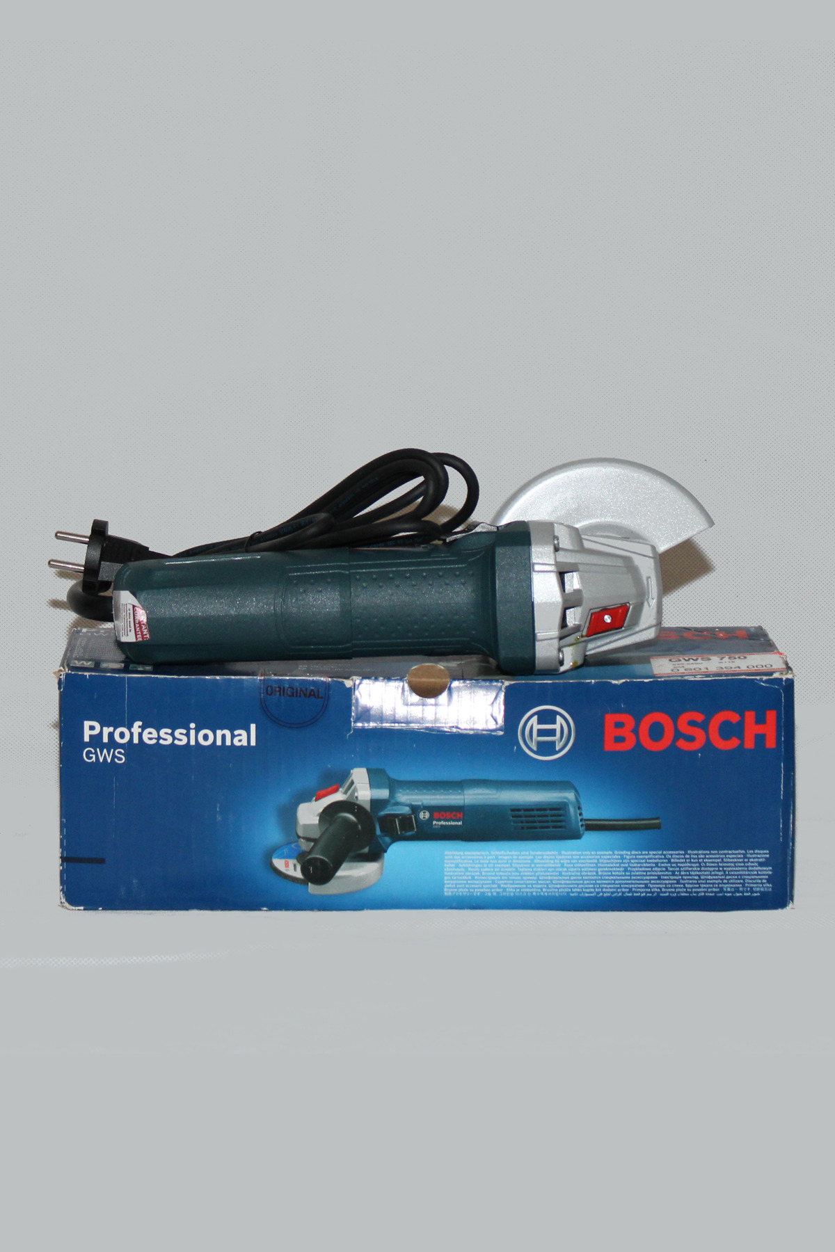 [NEW ]BOSCH Professional Grinder GSW - Extreme Finds