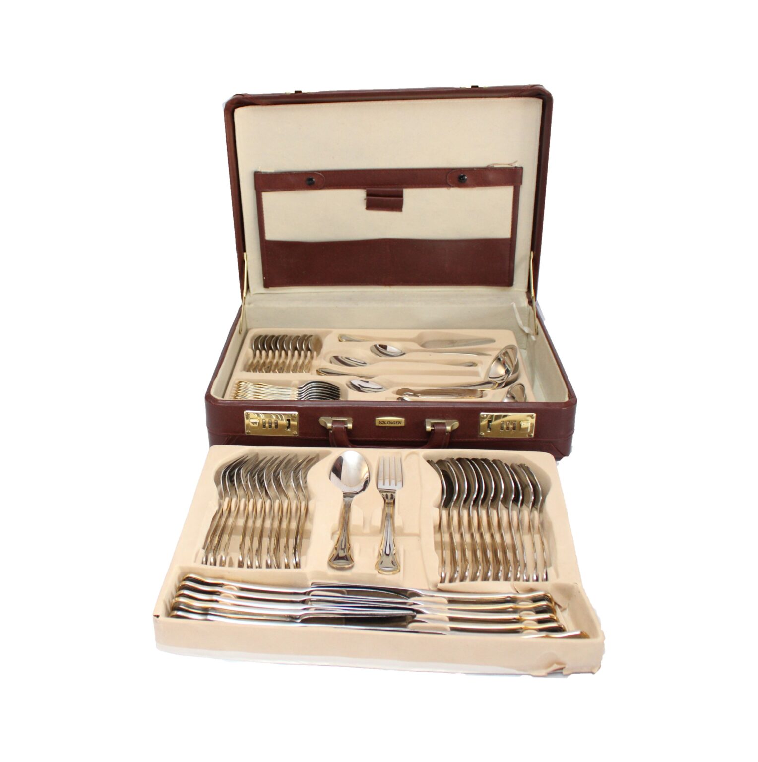 (New) SOLINGEN CUTLERY SET - Extreme Finds (New) SOLINGEN CUTLERY SET ...